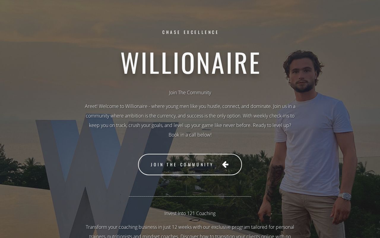 Willionaire